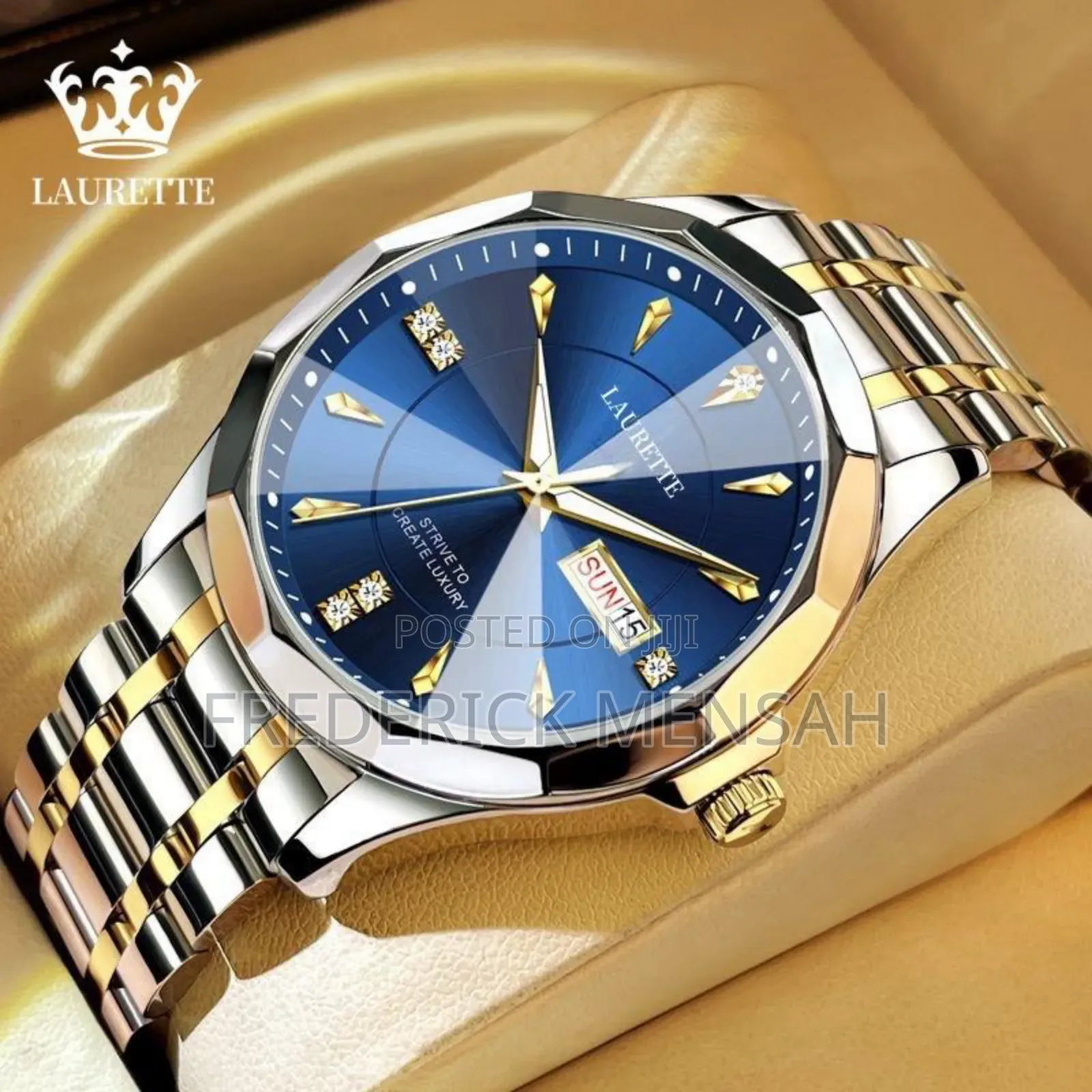 Rolex Watch for Sale in Tema Metropolitan - Watches, Frederick Mensah ...