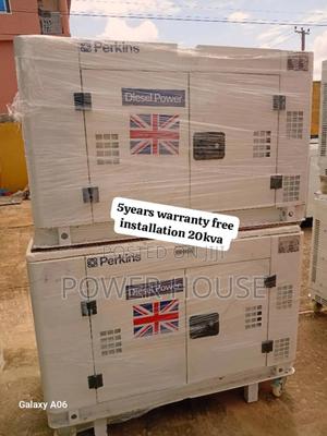 Exclusive Zenith 20kva Perkins Diesel Generator 20kva in Accra ...