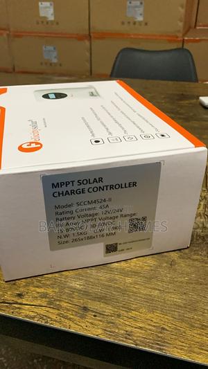 Felicity MPPT Solar Charge Controller 30ah 45ah in Spintex - Solar ...