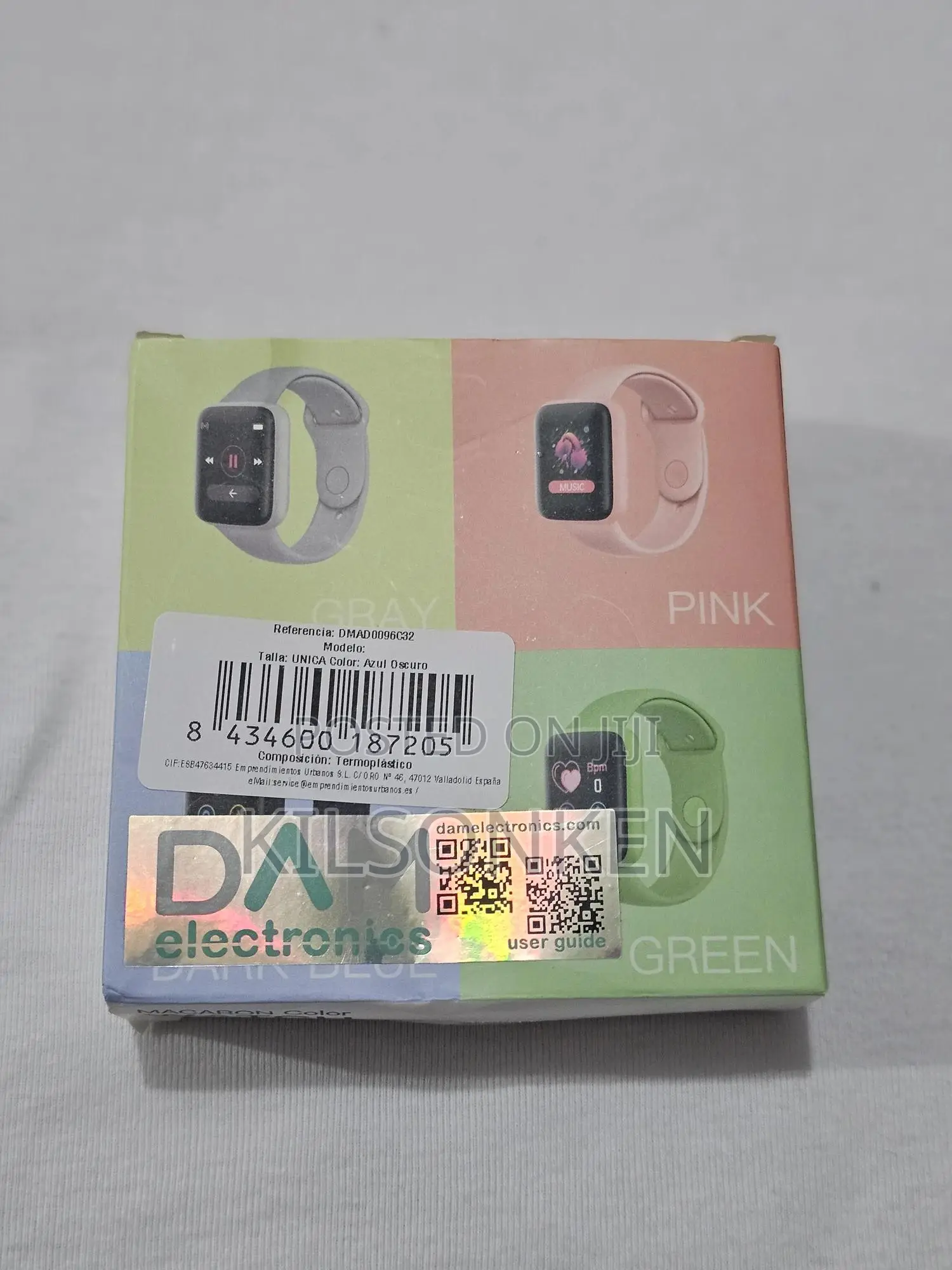 Fitness Smart Watch in Madina - Smart Watches & Trackers, Kilsonken ...