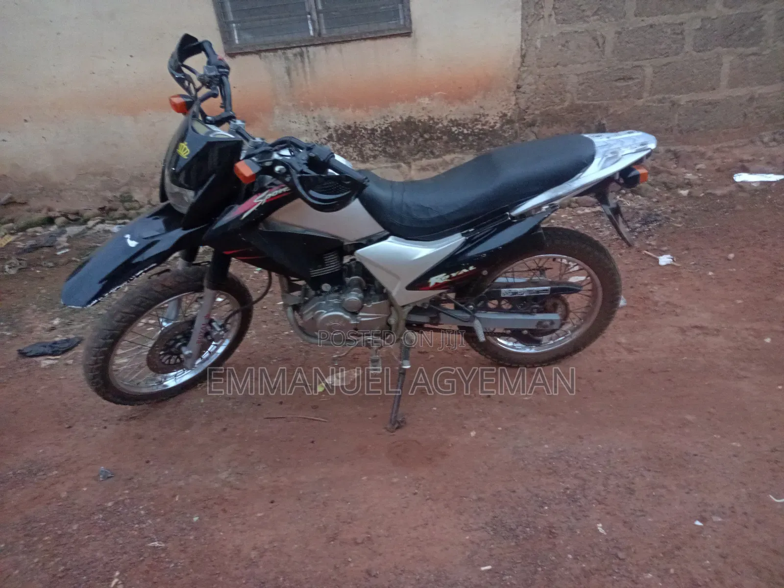 Royal Motorcycle 2022 Gray in Tamale Municipal - Motorbikes & Scooters ...