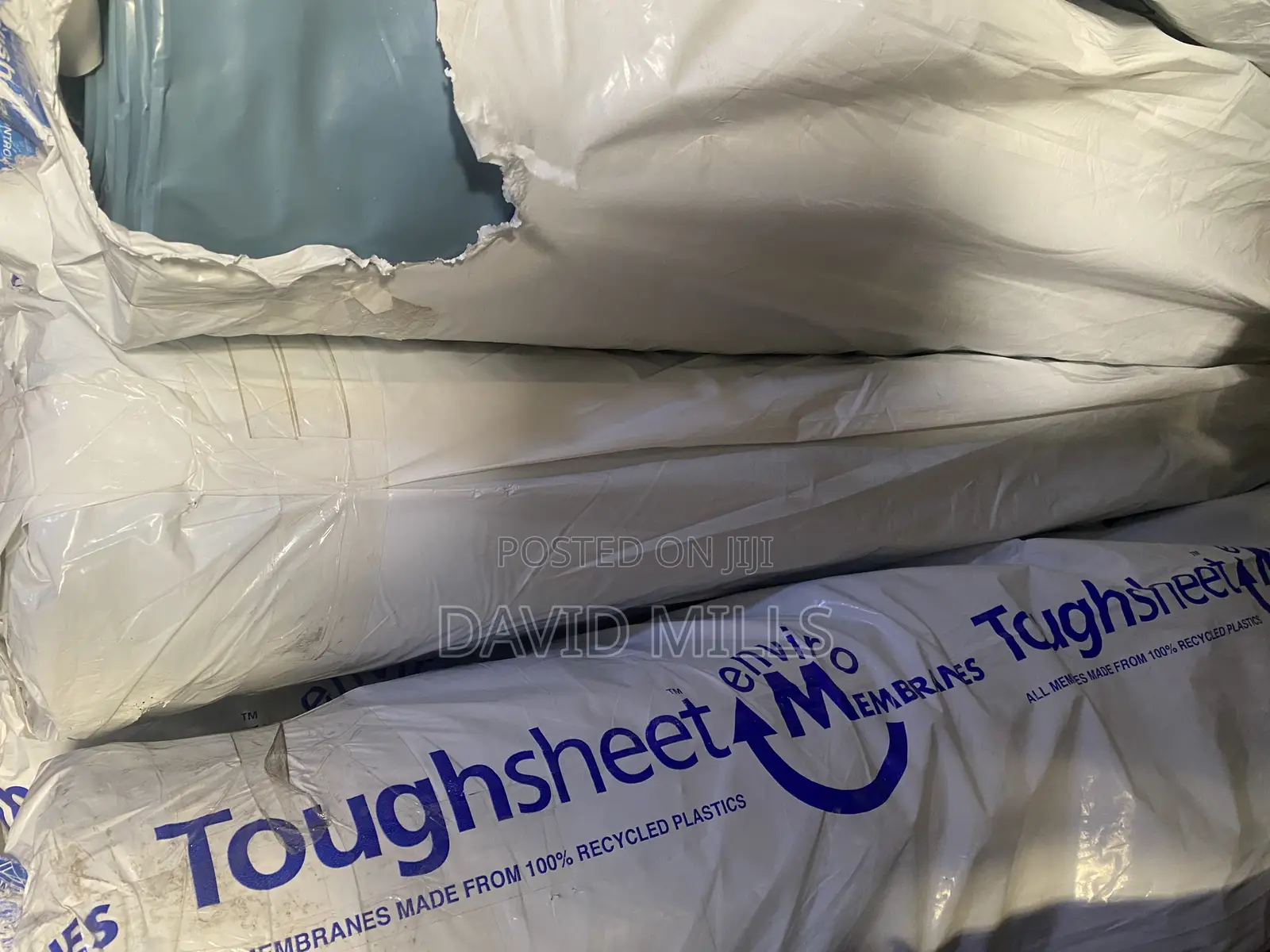 Damp Proof Membrane DPM in Accra Metropolitan - Building Materials ...