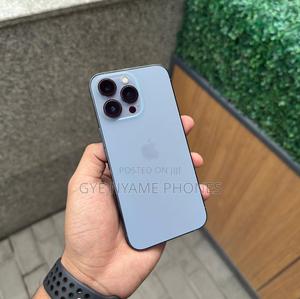 Apple iPhone 13 Pro Max 256 GB Blue in Accra Metropolitan - Mobile Phones, Ebenezer Yeboah ...