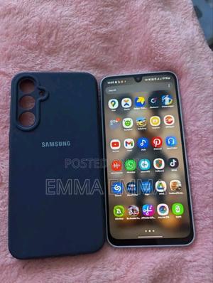Samsung Galaxy A16 128 GB Gray in Madina - Mobile Phones, Emma Emma ...