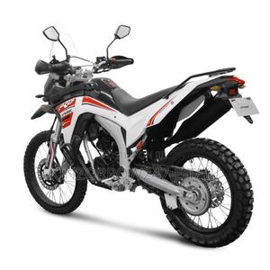 New Apsonic AP250 PRO 2025 White in Kumasi Metropolitan - Motorcycles ...