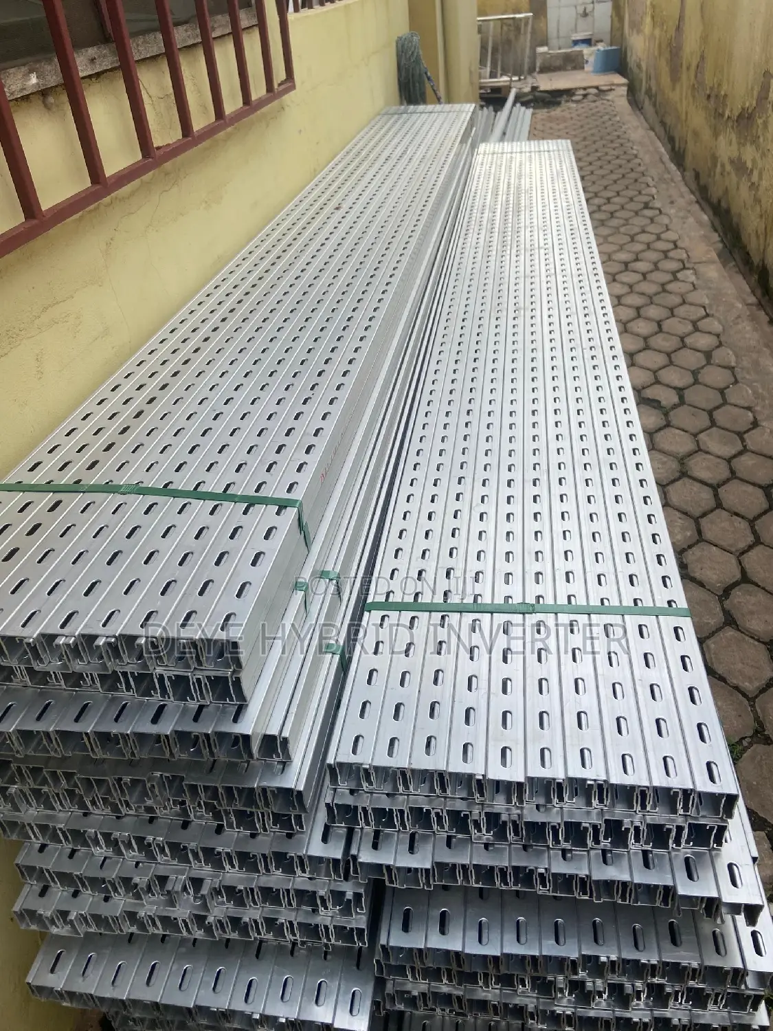 Rails Promotion for Solar in Lapaz - Building Materials & Supplies, Victor Luo | Jiji.com.gh