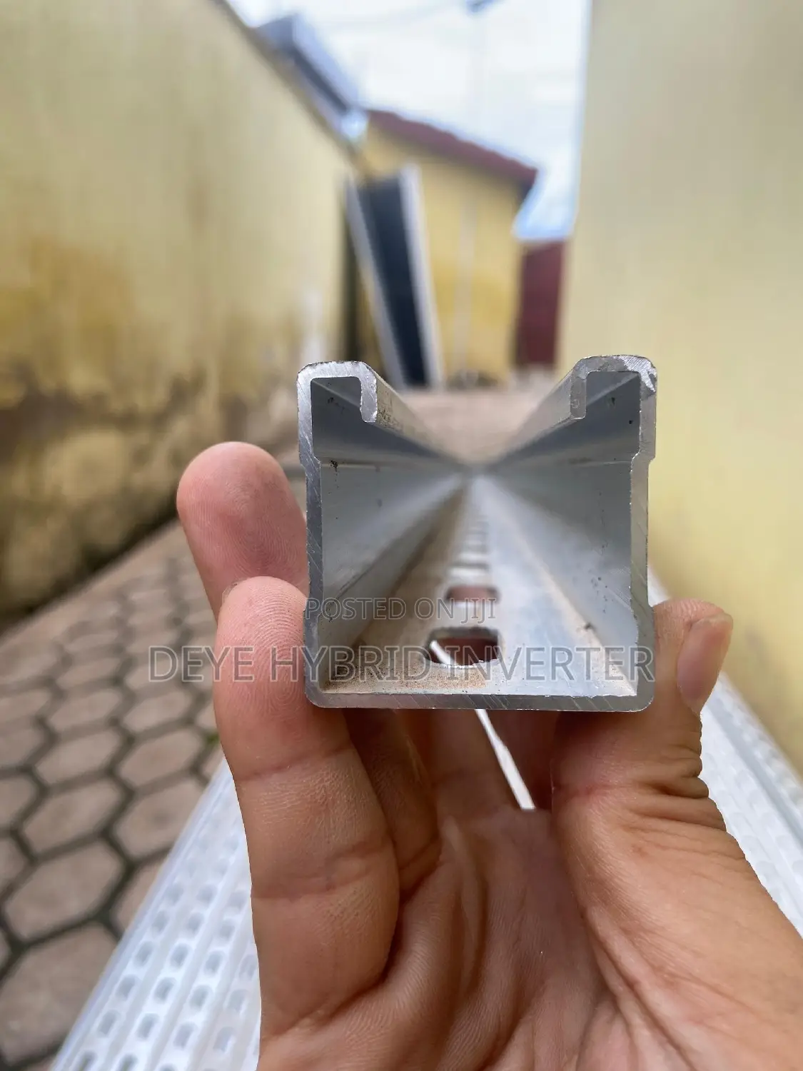 Rails Promotion for Solar in Lapaz - Building Materials & Supplies, Victor Luo | Jiji.com.gh