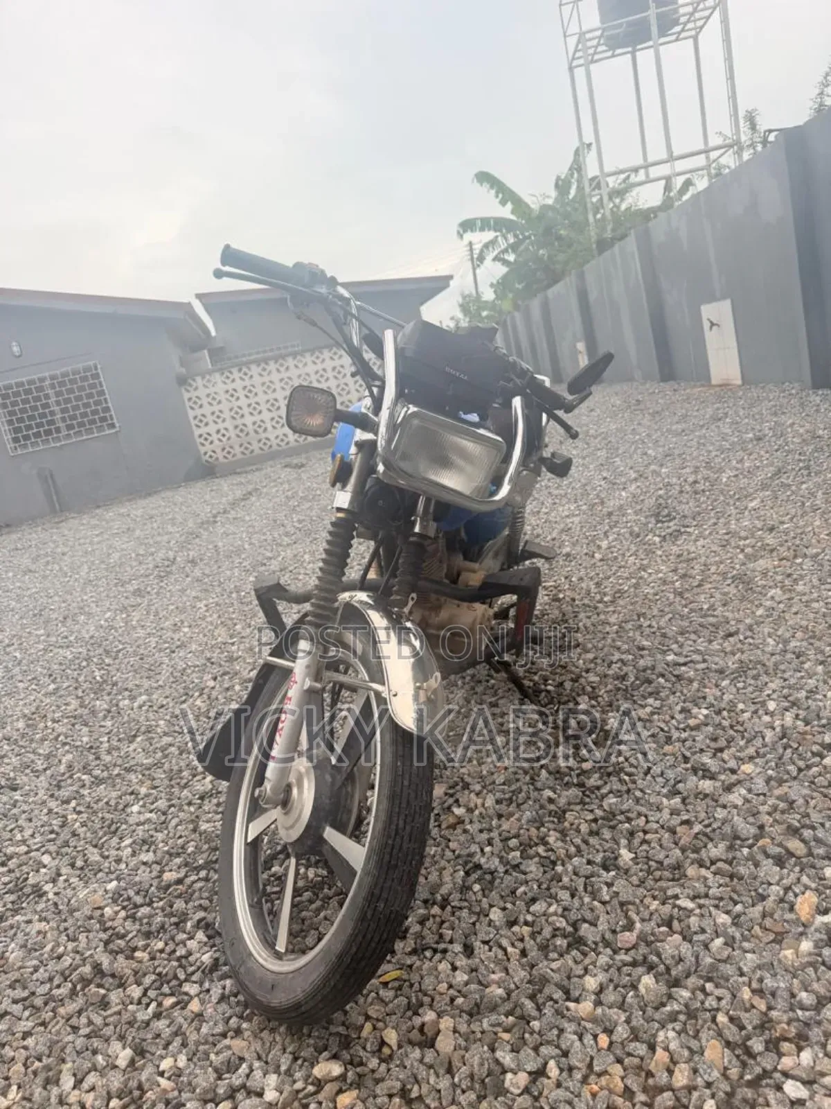 Royal Motorcycle 2024 Blue in Abossey Okai - Motorcycles & Scooters ...