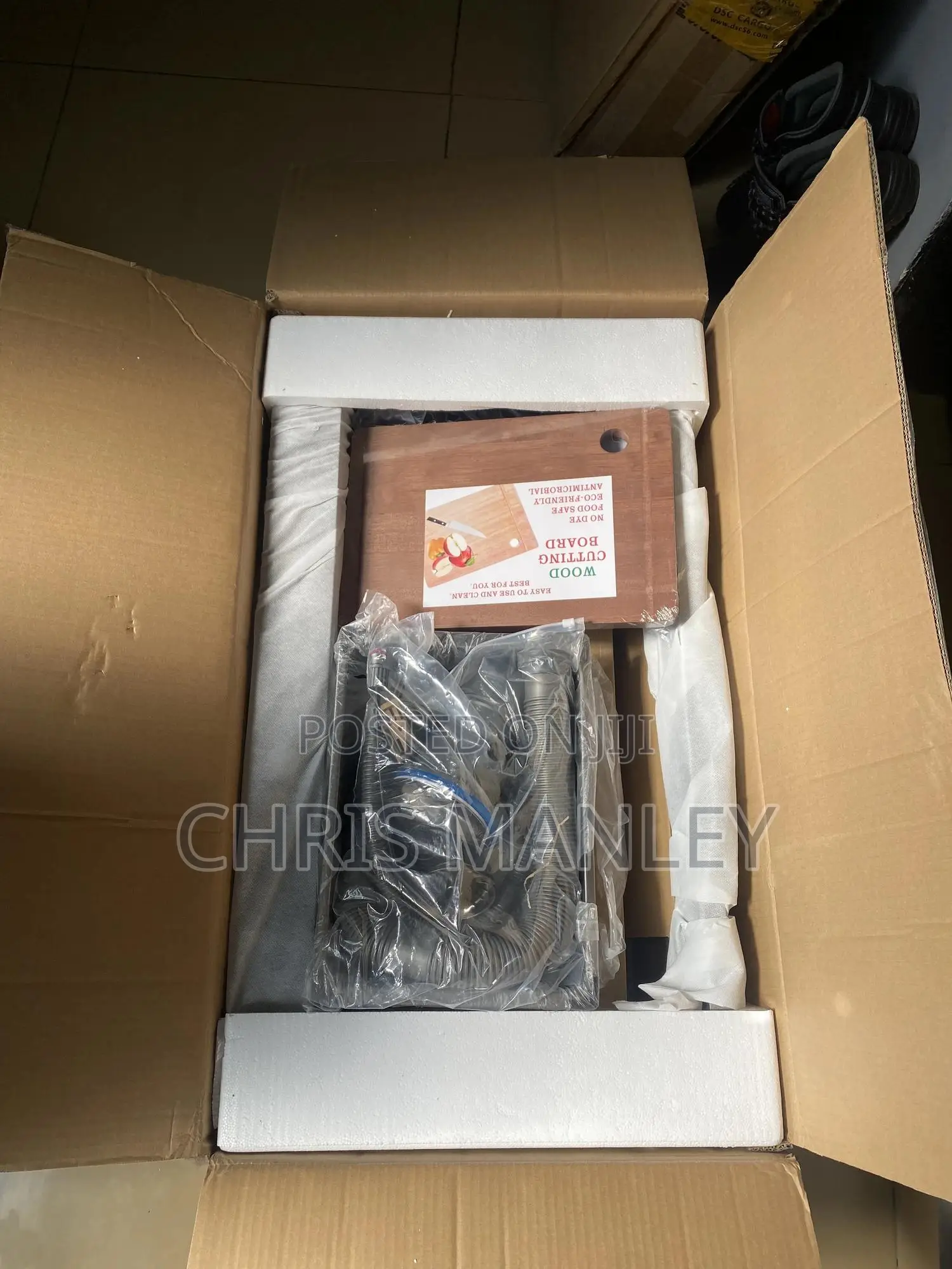 Waterfall Luxury Kitchen Sink in Gbawe - Plumbing & Water Systems ...