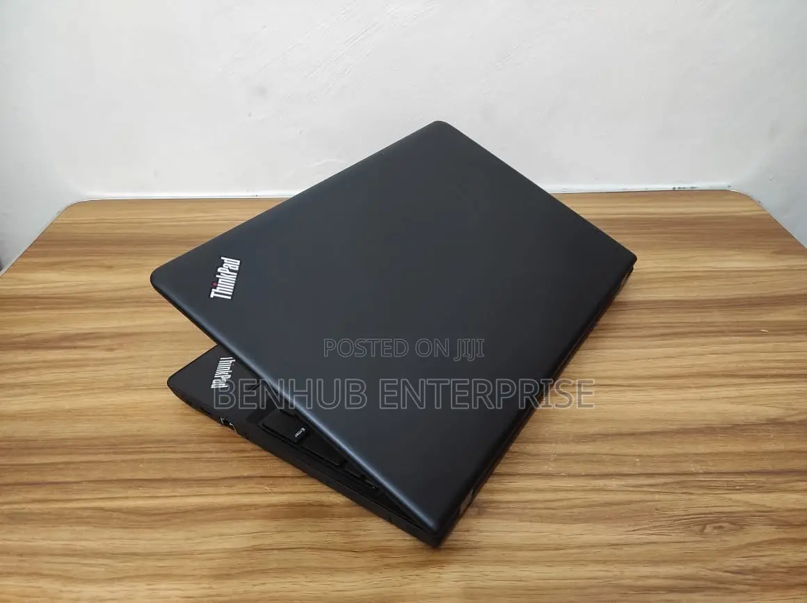 Laptop Lenovo ThinkPad E570 12GB Intel Core I7 HDD+SSD 500GB in Kasoa ...