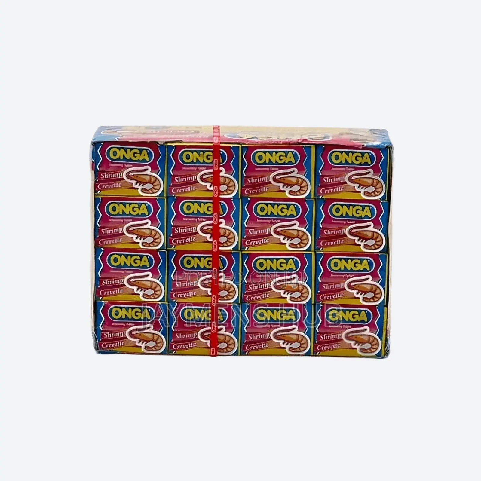 Onga Shrimp Cube in Accra Metropolitan - Food & Beverages, Jaymenz Hub ...