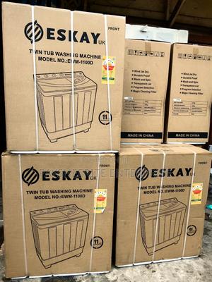 *Eskay* Semi Automatic Washing Machine Size 11kg in Accra Metropolitan ...