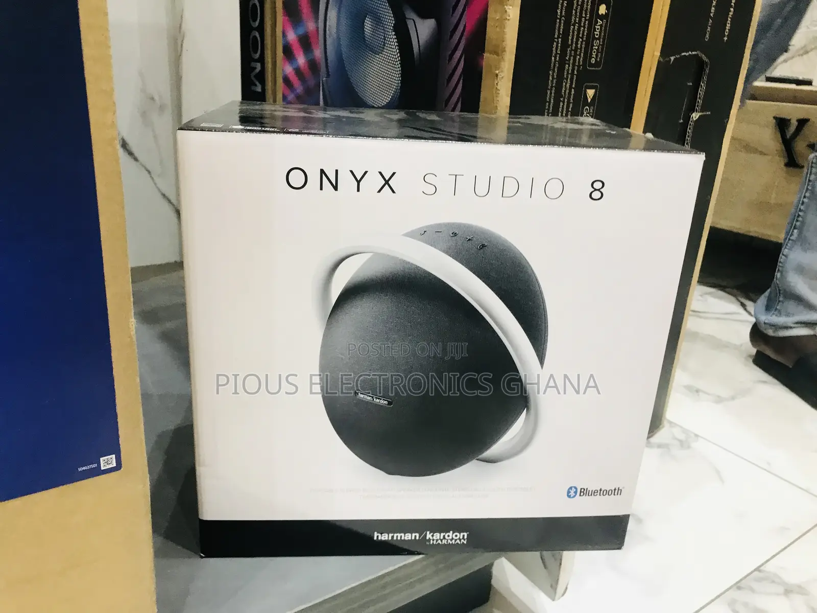 Best Winning Onyx Studio 8 Wireless Speaker in Adabraka - Audio & Music ...