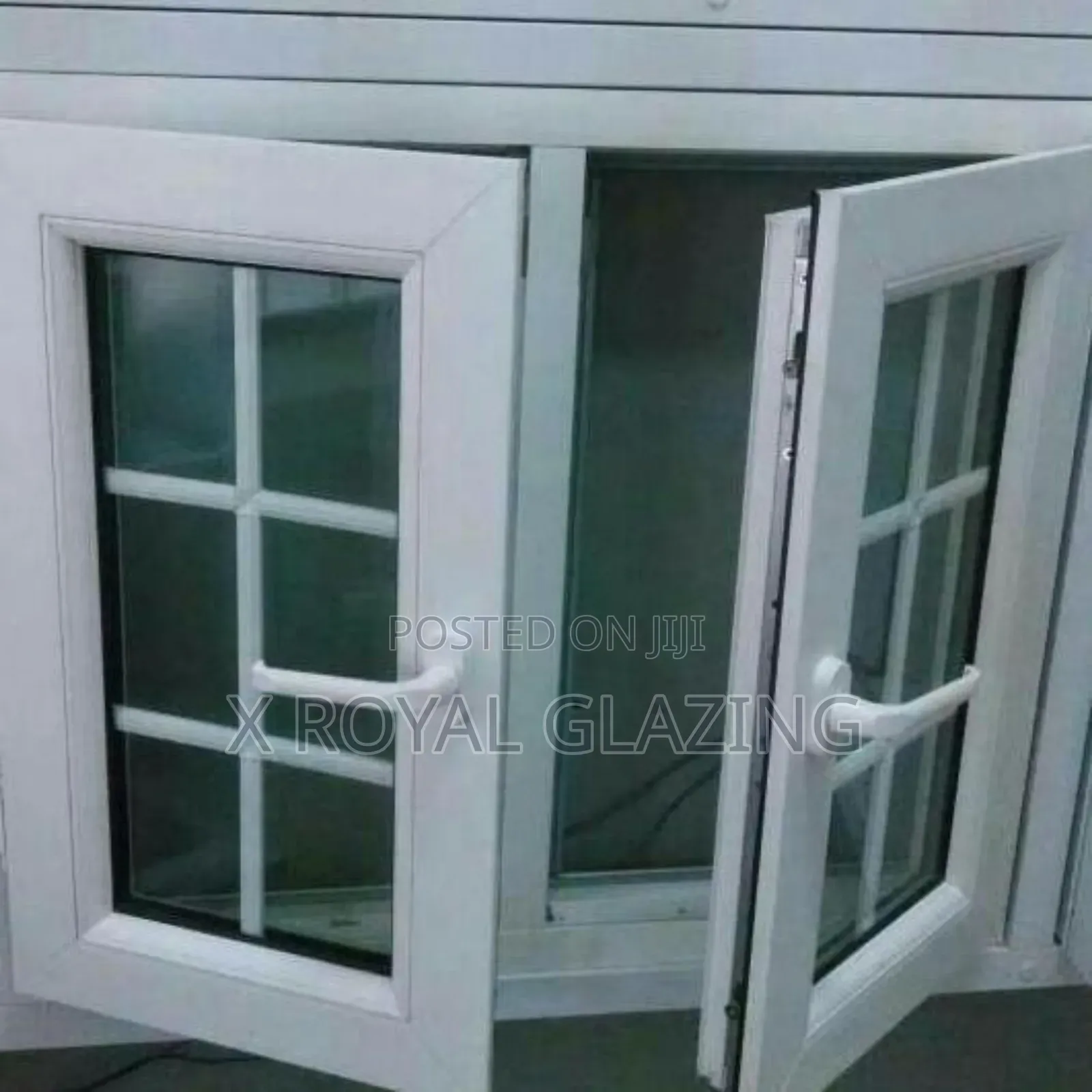 PVC Sliding and Casement Windows in Achimota - Windows & Glass, X Royal ...