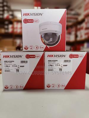 Hikvision 8mp Ip Camera With Audio Smart Hybrid Light in Spintex ...