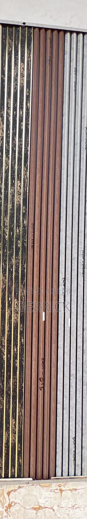 Fluted Wall Panel for Tv Stand, Living Area and Offices in North ...