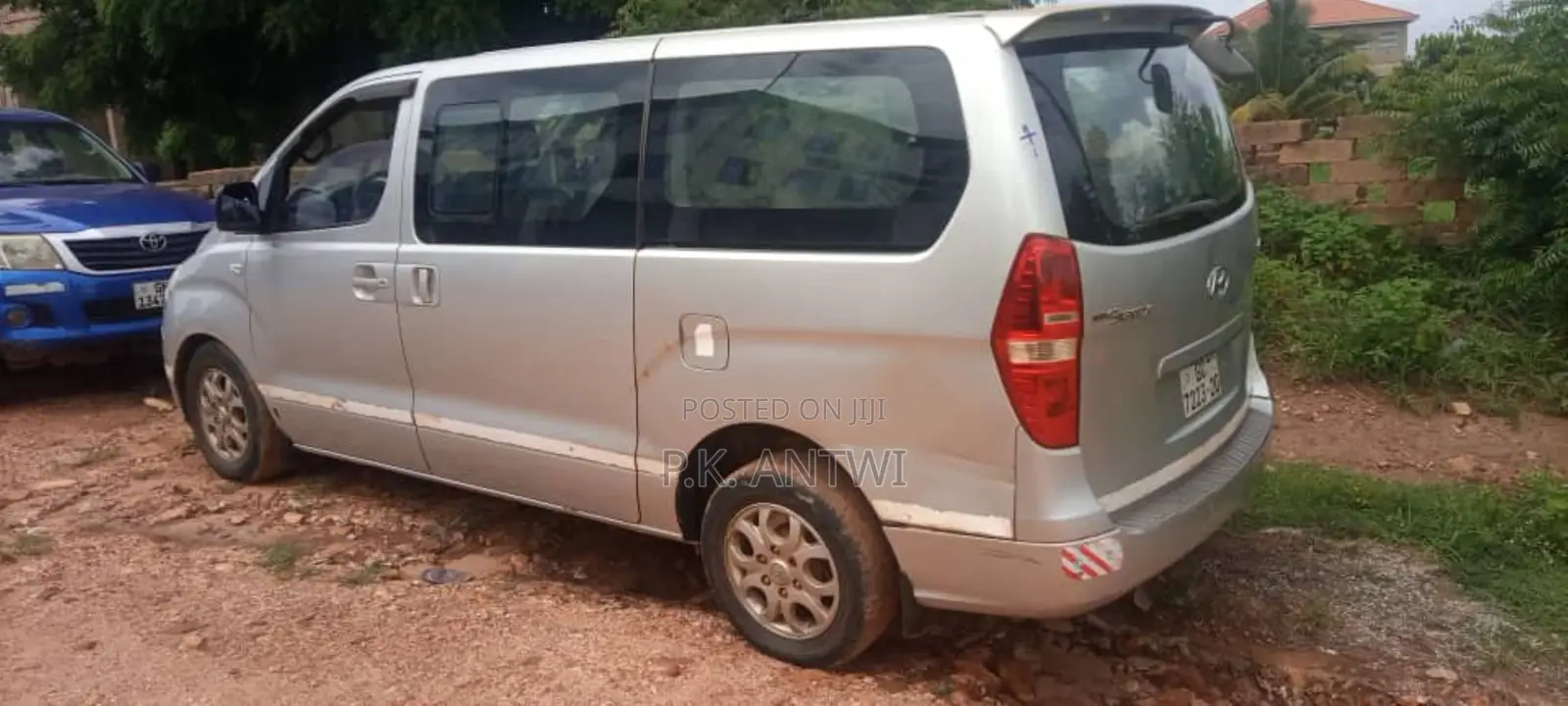 Hyundai Starex 2013 Silver in Adenta - Buses & Microbuses, P.k. Antwi ...