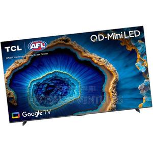 Best TCL 98′′ Ultra Hd Smart Qd-Mini Led Google Tv -98c755 in Accra ...