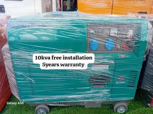 Eco Power Plus Perkins 10kva Diesel 13000wats Diesel Engine in Accra ...