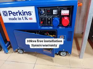 Nova Genx Perkins 10kva Diesel 13000watts Diesel Generator in Accra ...