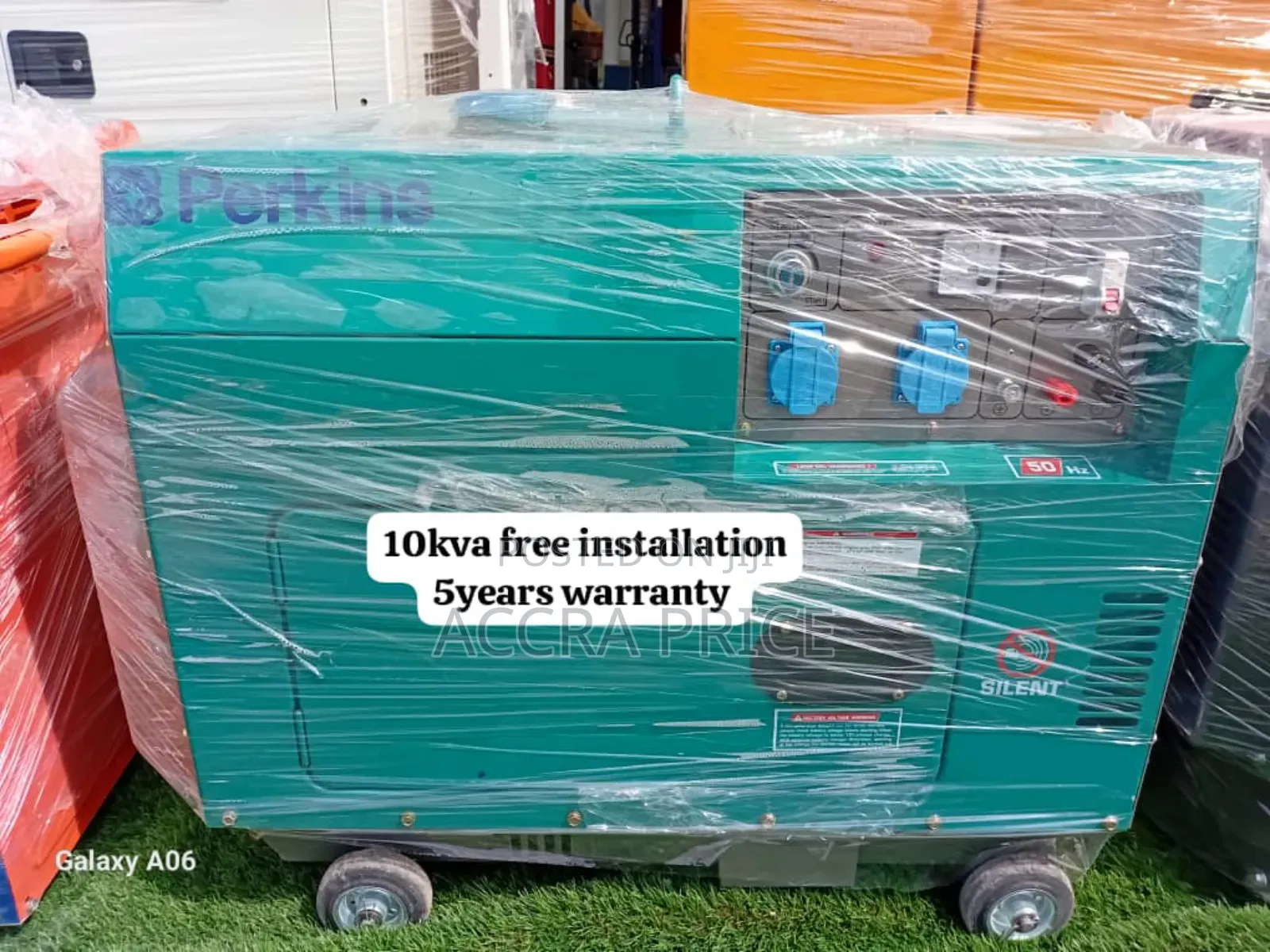 Crown Gen X Perkins Diesel Generator Diesel Perkins in Accra ...