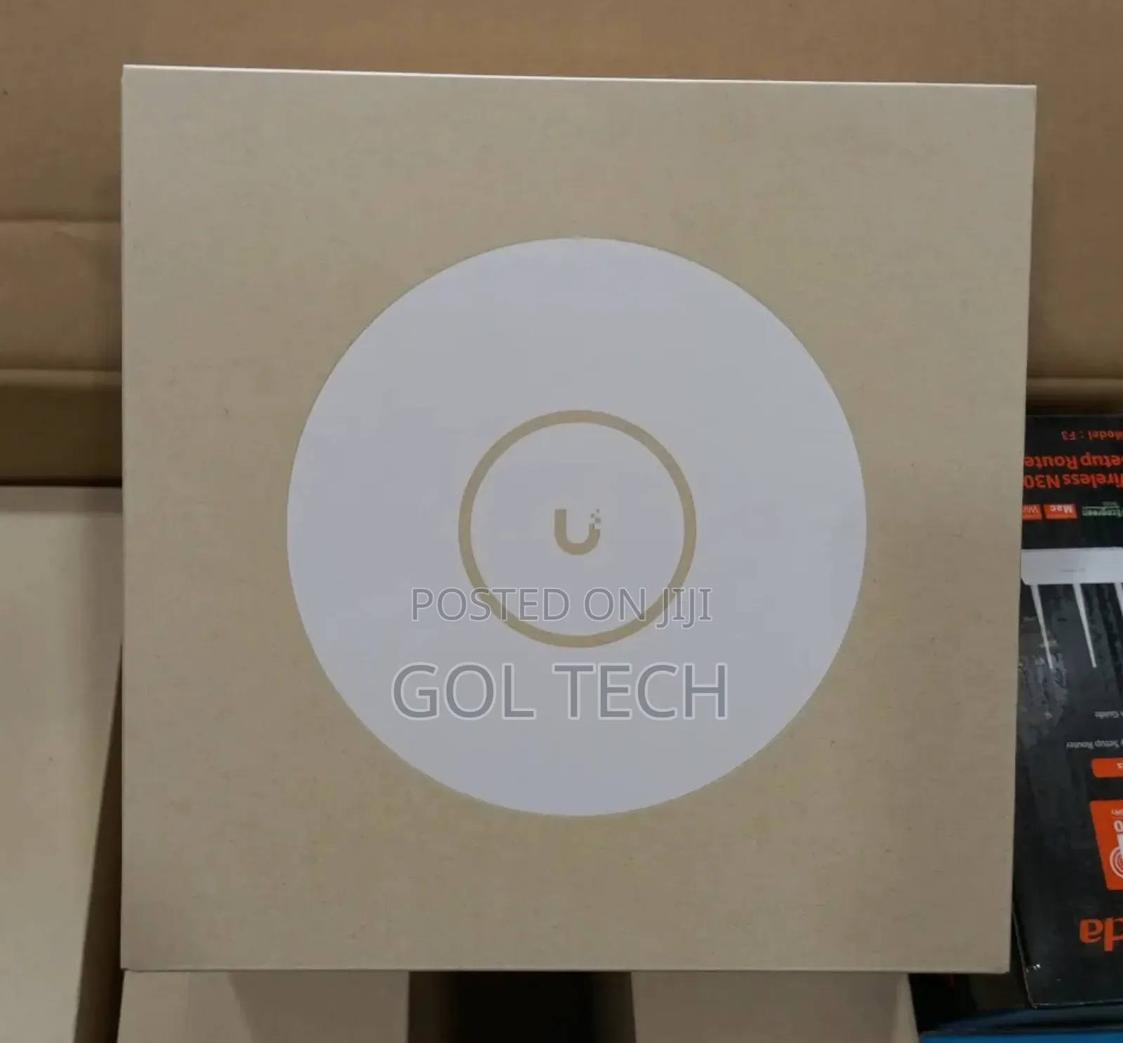 Unifi U6 Pro Ubiquiti Network Ceiling Access Point Wifi 6 for sale ...