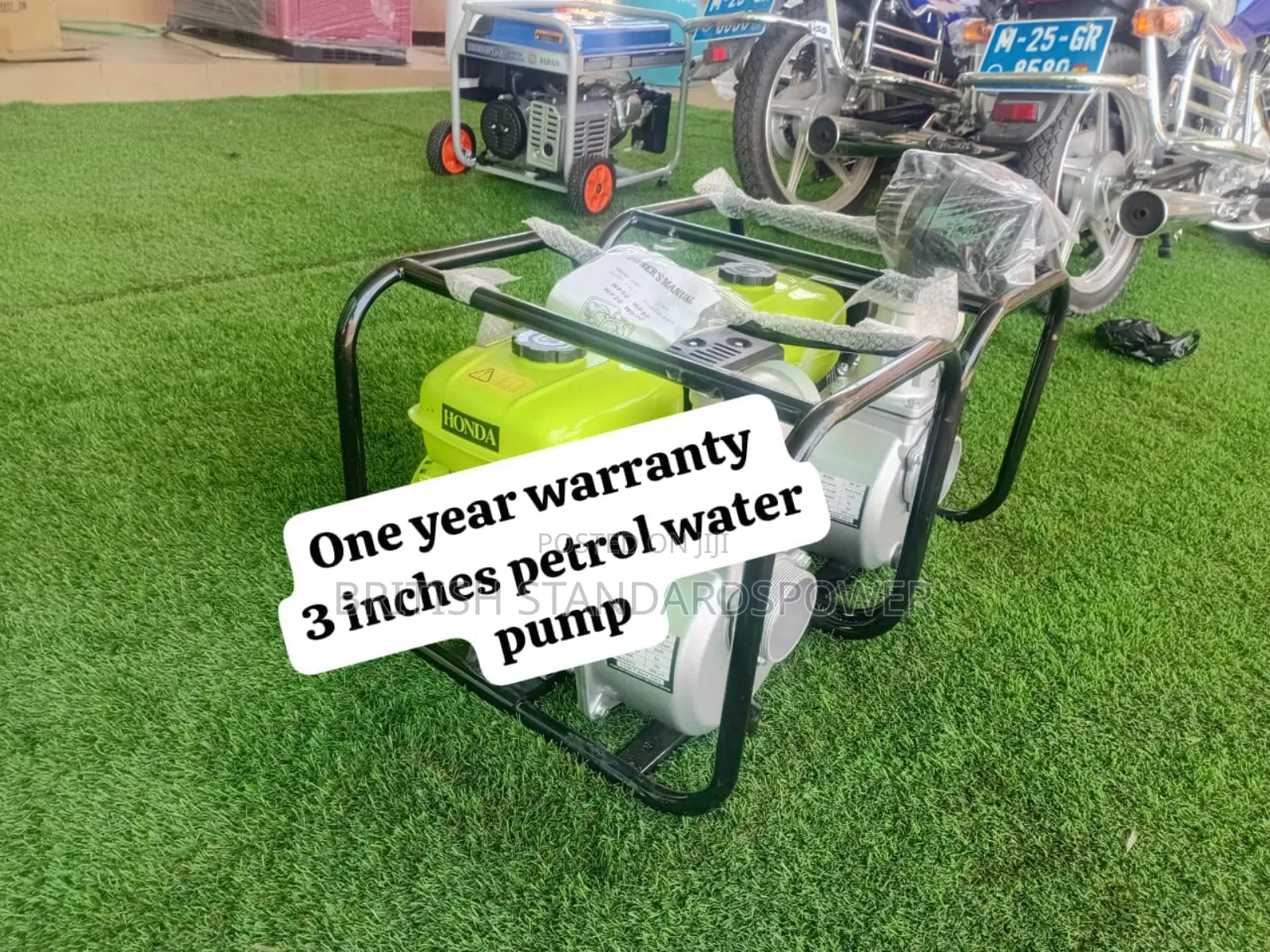 High Capacity 3 Inches Petrol Water Pump in Accra Metropolitan ...