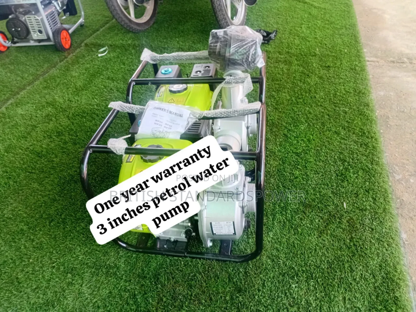 Robust and 3 Inches Petrol Water Pump in Accra Metropolitan - Plumbing ...