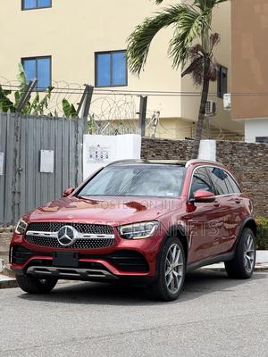 Mercedes-Benz GLC-Class 2020 Red in Accra Metropolitan - Cars, Budget ...