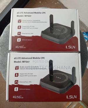 Lsun Mf607 Advance Mobile Universal Sim Router in Circle - Networking ...