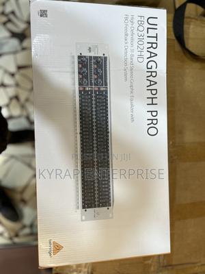 Behringer Ultra Graph Pro Double Equalizer in Accra Metropolitan ...