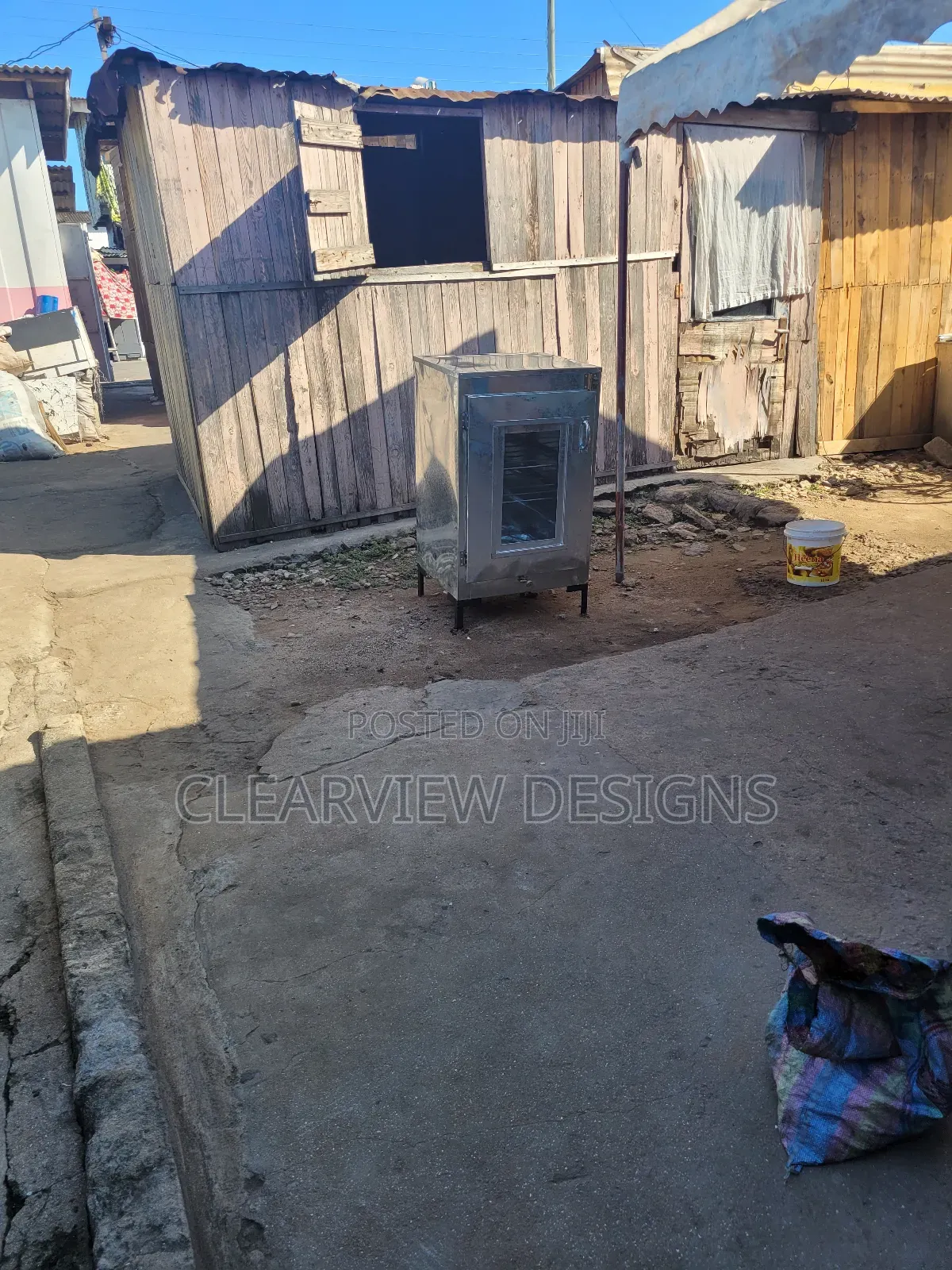 Quarter Bag Gas Oven. in Achimota - Restaurant & Catering Equipment ...