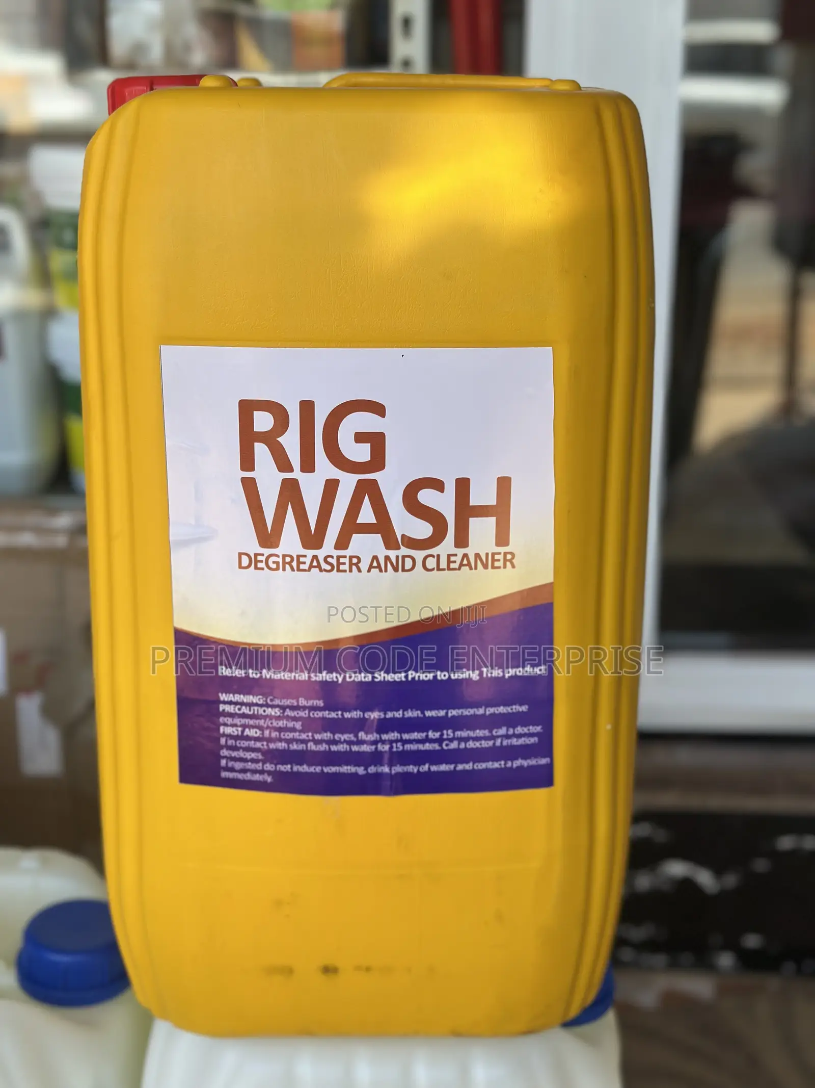Heavy Duty Rigwash Degreaser, 25 Liter in Accra Metropolitan - Home ...