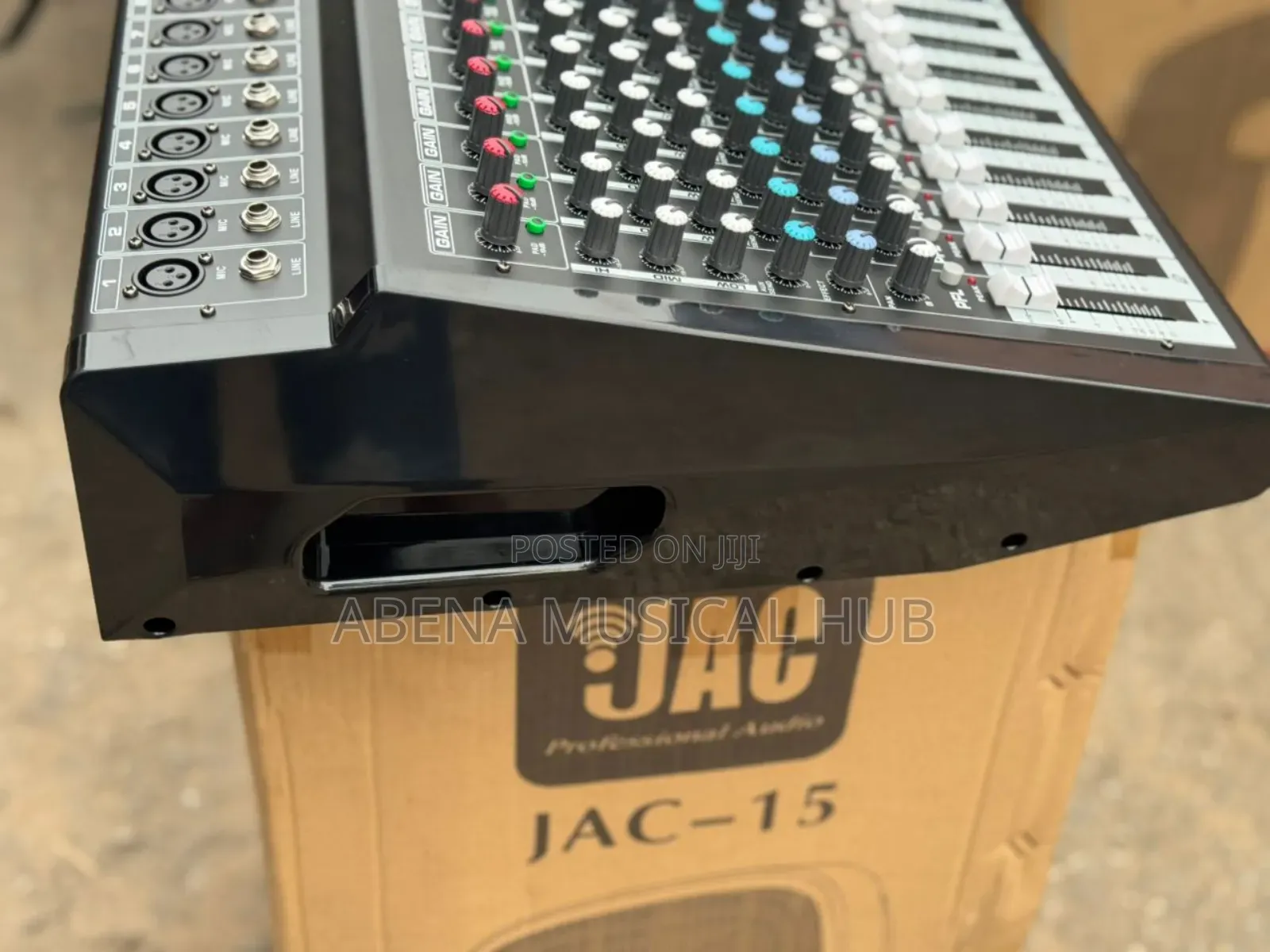Yamaha 12 Channel Power Mixer in Accra Metropolitan - Audio & Music ...