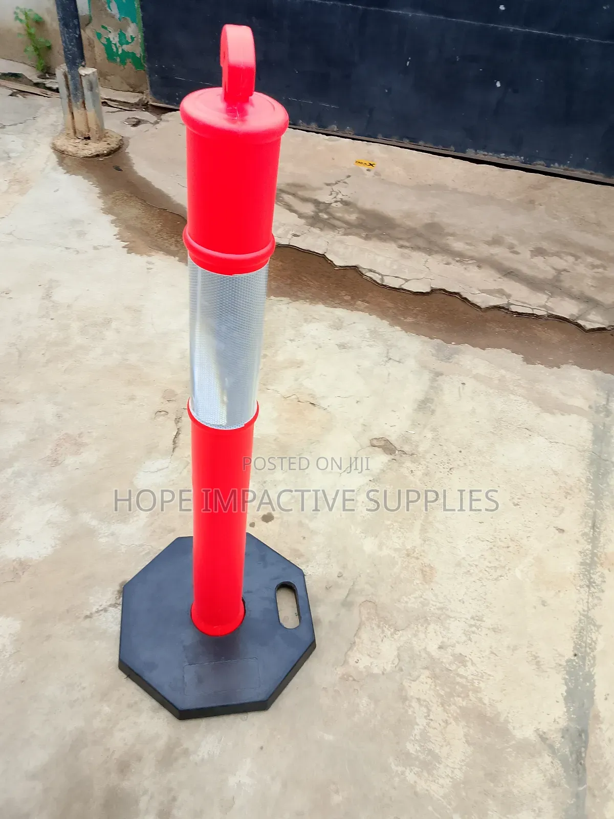 Safety Barrier Pole / Post. in Nungua - Safety Equipment & Protective ...