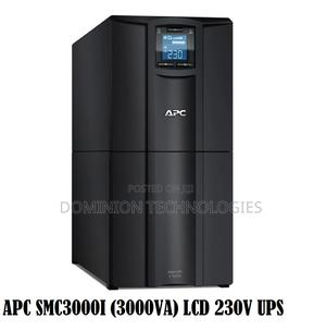 Apc Smart-Ups C Smc3000i (3000va) 3kva 230v LCD Avr Ups for sale ...