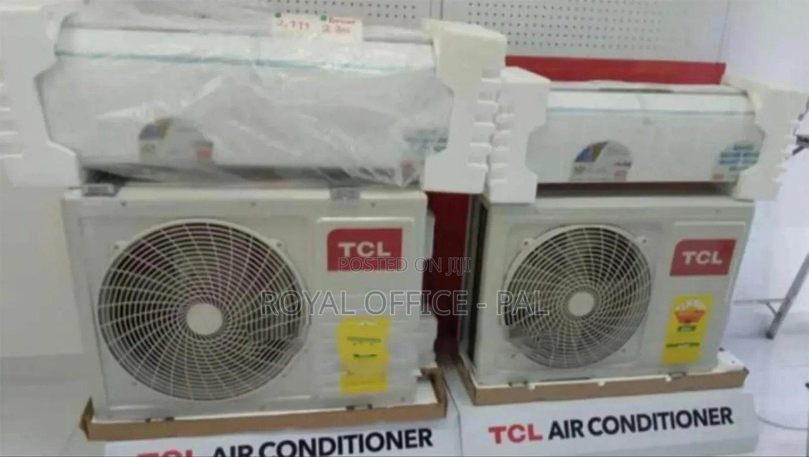 Efficient Cool TCL 2.0hp Promo Split Unit Air Conditioner in Kokomlemle ...