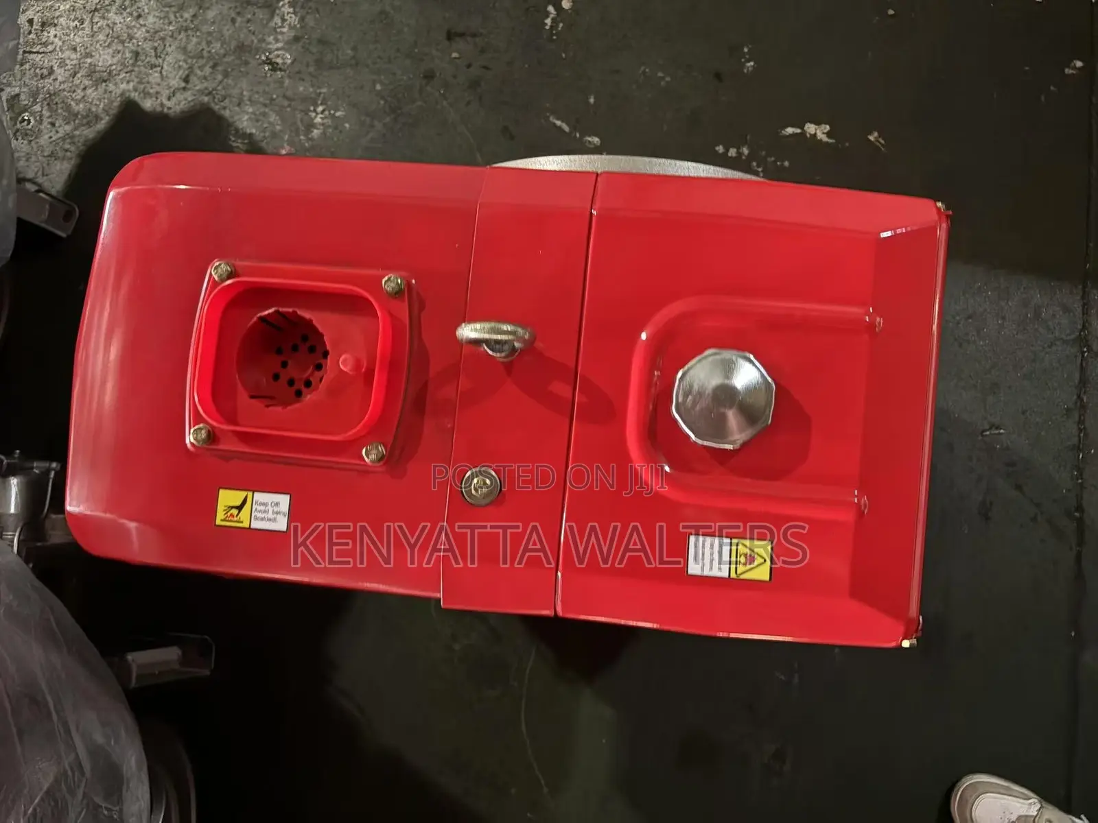 Change Diesel Changfang Engine 20hp in Tema Metropolitan - Construction ...