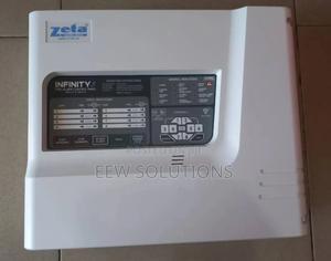 2 Zone Zeta Conventional Fire Alarm Control Panel in Dansoman - Safety ...