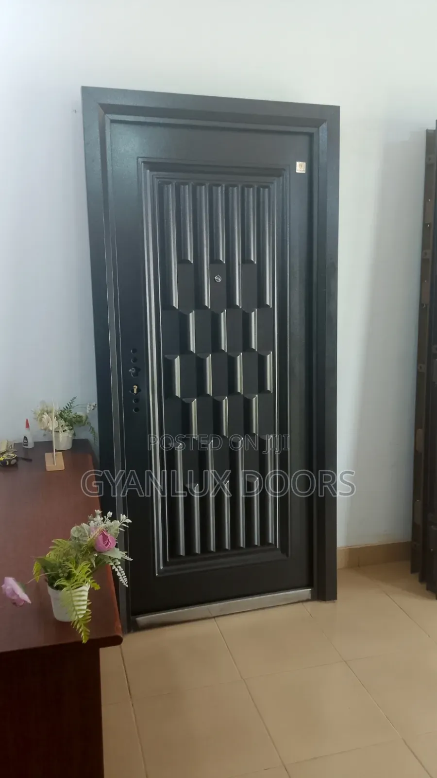 Security Doors Heavy Metal in Kwashieman - Doors & Security, Paul Gyan ...