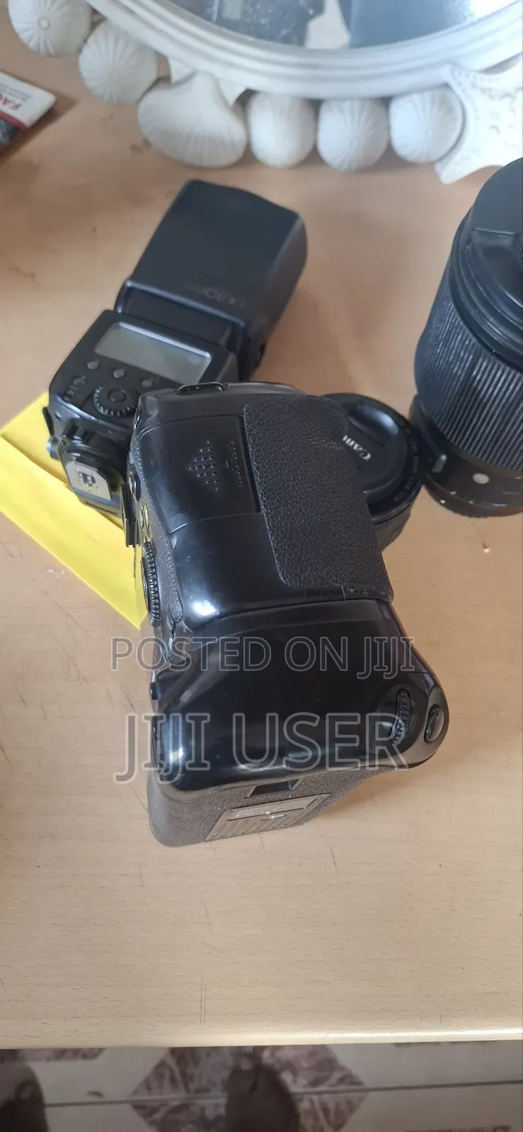 Canon Eos 6d (Full-Frame Dslr) in Accra Metropolitan - Photo & Video ...