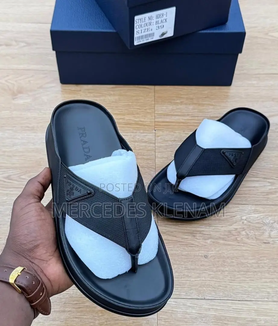 Executives Slippers for Men in Accra Metropolitan - Shoes, Mercedes ...