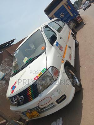 Toyota HiAce 2008 White in Accra Metropolitan - Buses & Microbuses ...