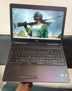 Laptop Dell Precision 7520 32GB Intel Core I7 SSD 512GB in Circle ...