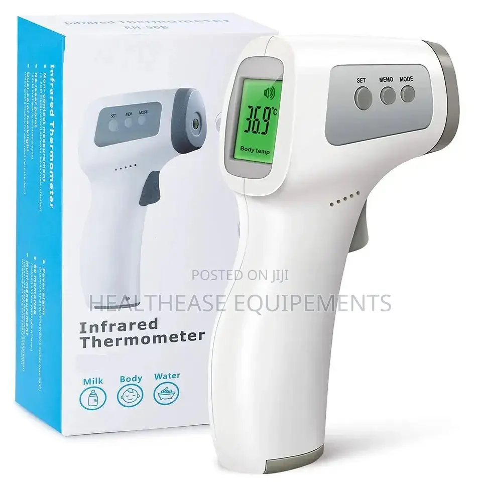 Digital Thermometer Touchless Forehead Thermometer in Lapaz - Medical ...