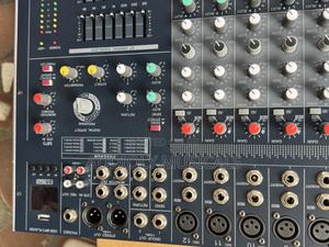 Yamaha SMX 12 Channel Raw Mixer in Accra Metropolitan - Audio & Music ...