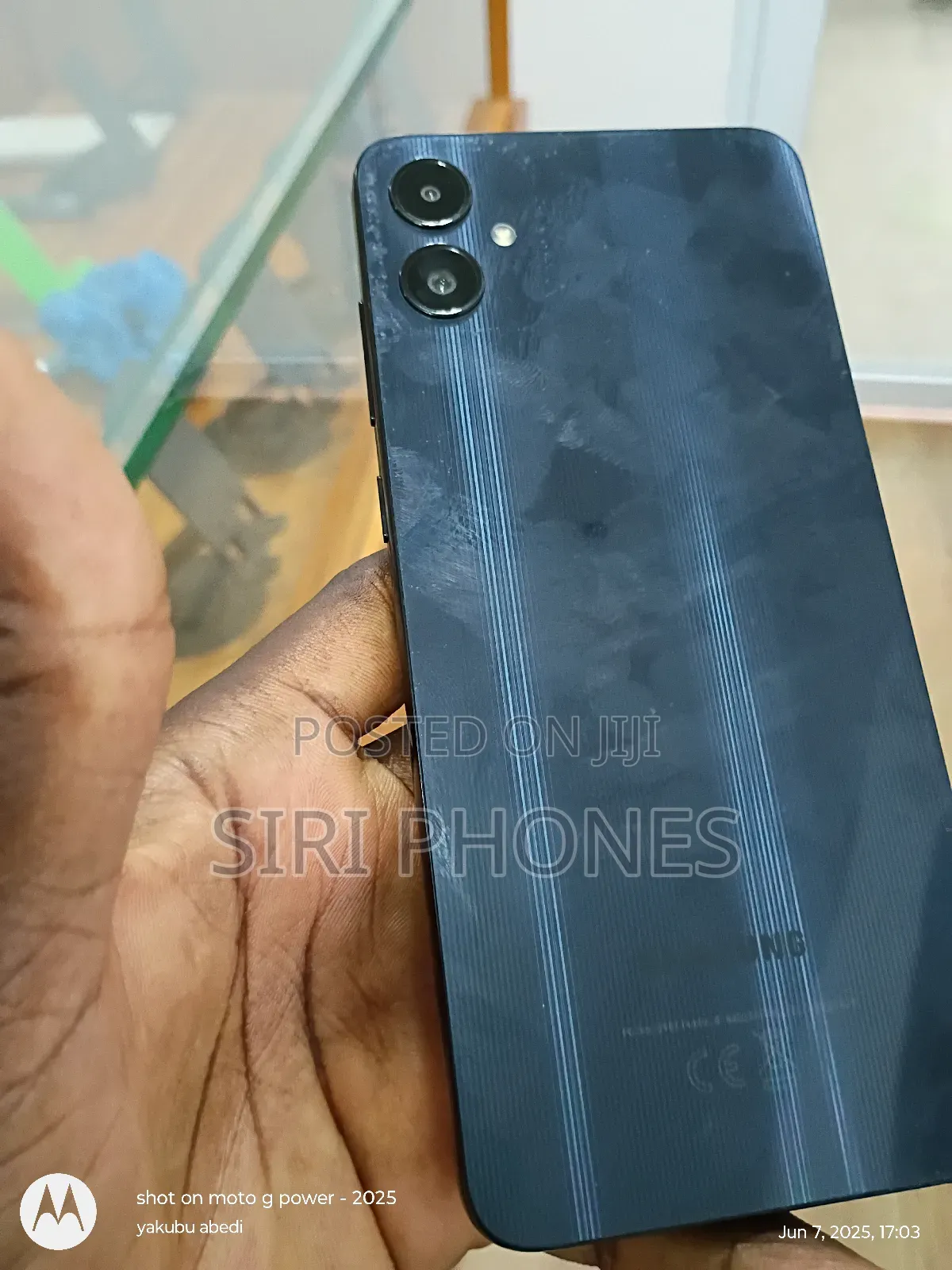 Samsung Galaxy A05 128 GB Black in Accra Metropolitan - Mobile Phones ...