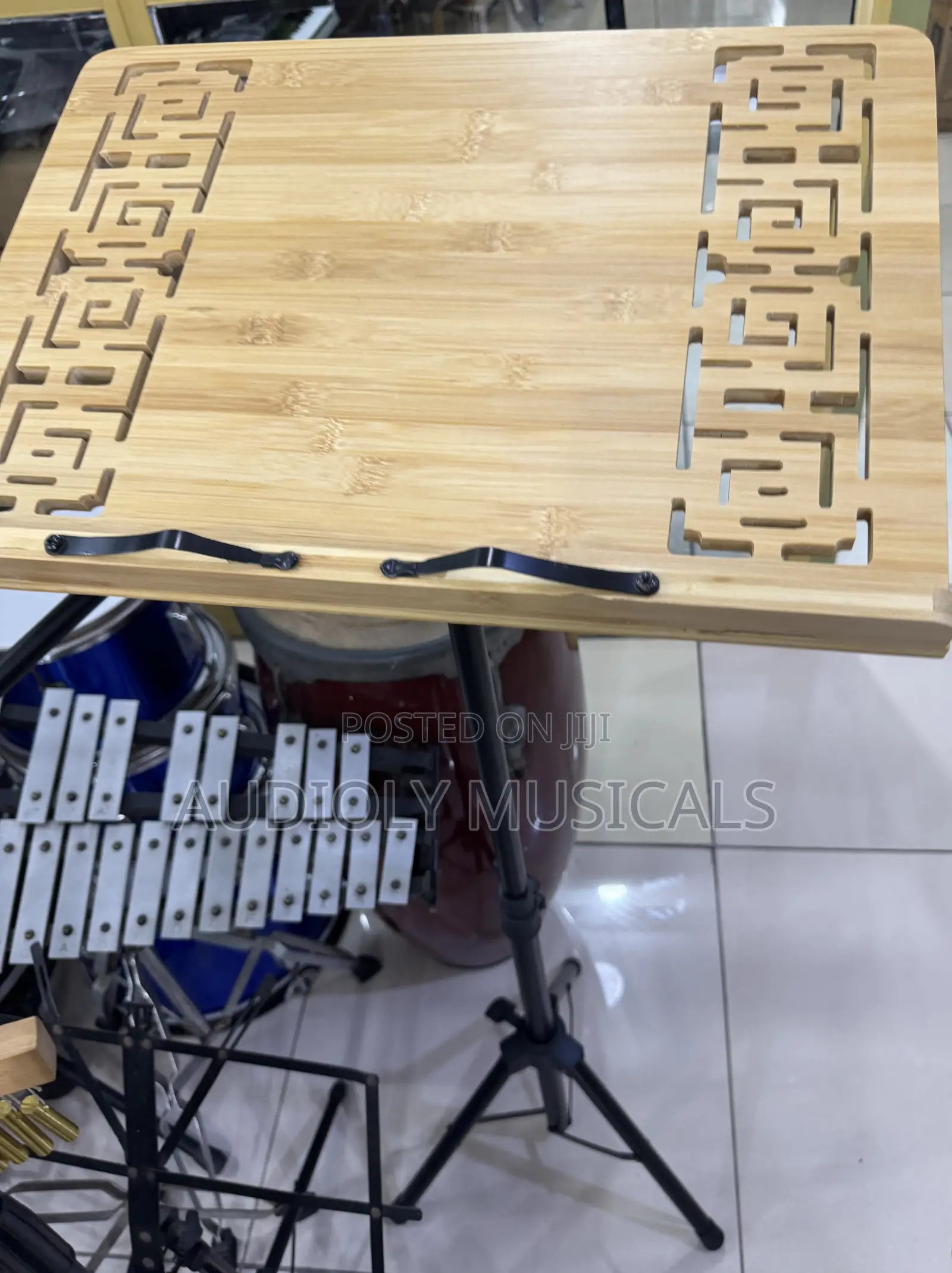 Class Mini Pulpit Adjustable in Accra Metropolitan - Furniture, Audioly ...