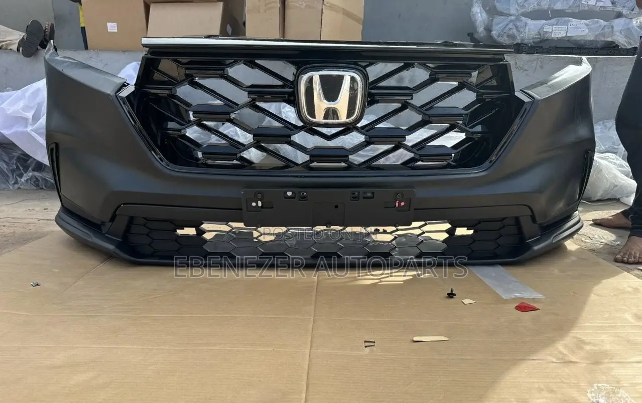 Honda Crv Complete Front Bumper 2023 2024 2025 in Abossey Okai ...
