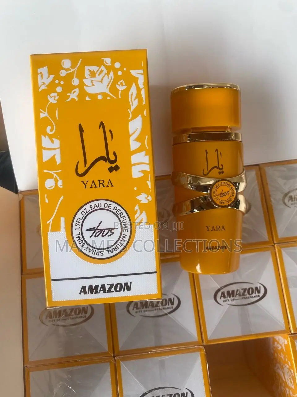 Original Lattafa Yara Perfume in Accra Metropolitan - Fragrances, Maame ...